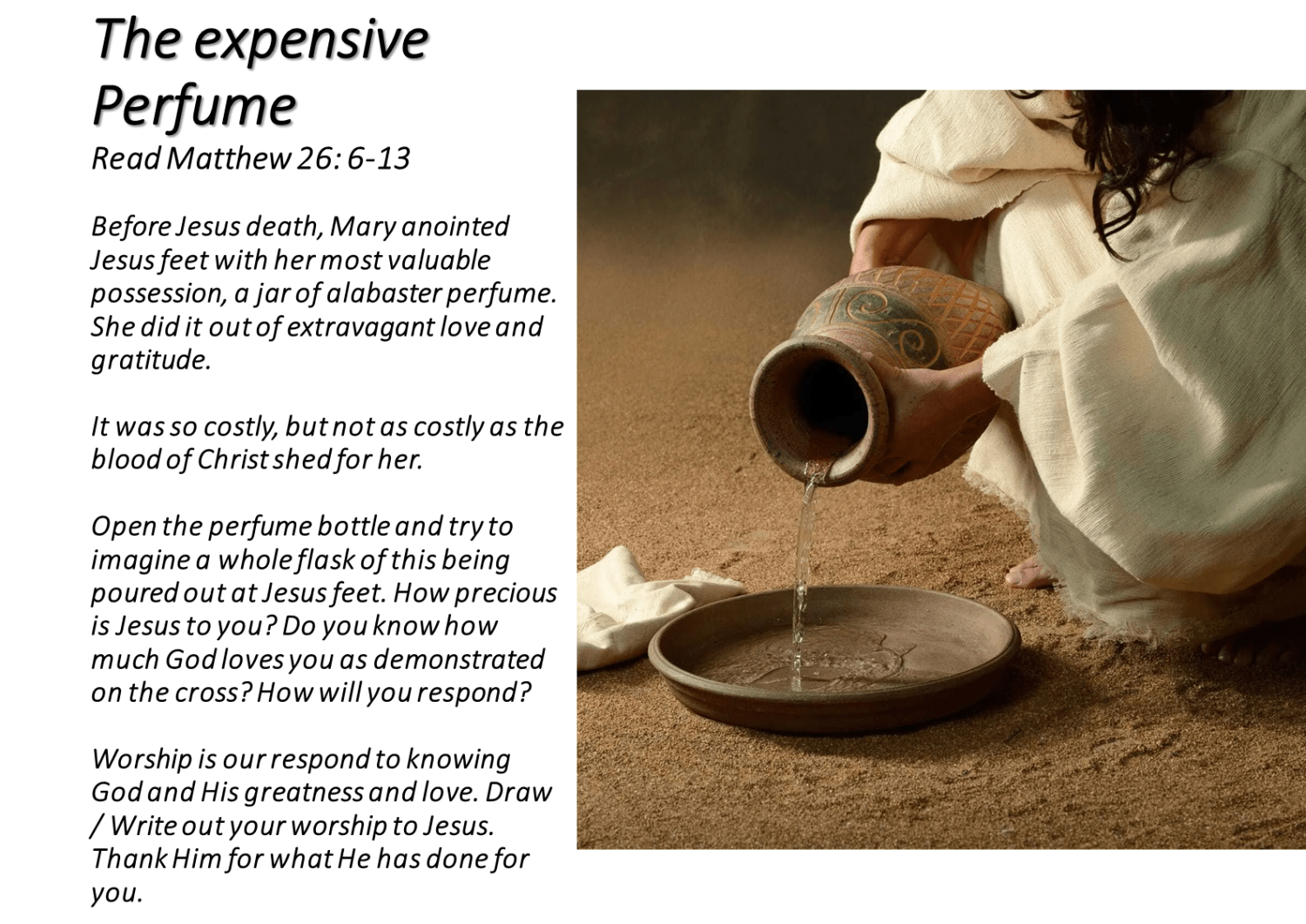 Journey to the Cross // Interactive Prayer Stations – Paperheart Pieces